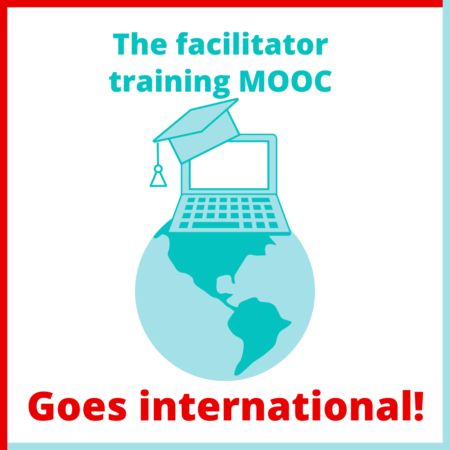 “MOOC facilitators training” now available in English - Climate Fresk