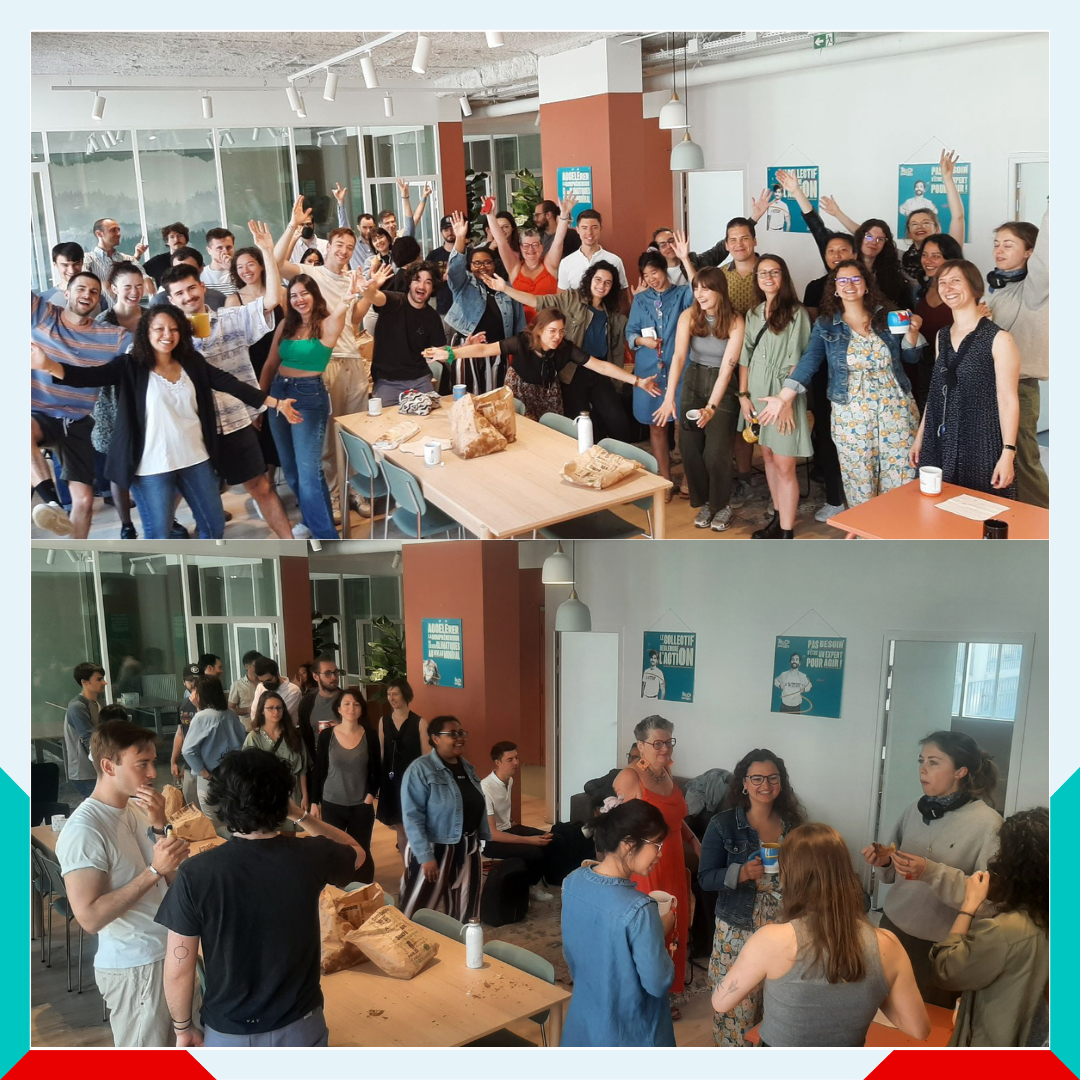 The permanent team’s great migration! - Climate Fresk